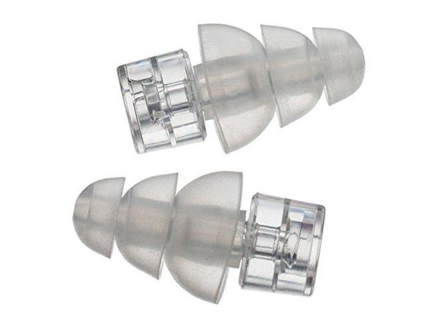 Etymotic Research ER20XS-CCC-P High-Fidelity Earplugs, Large Fit ...