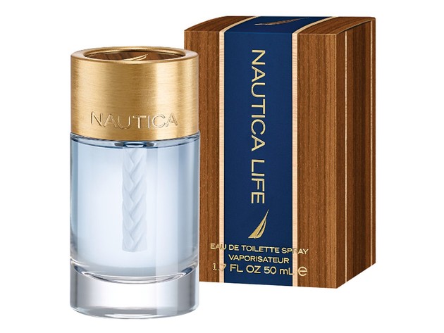 2-PACK Nautica Life Eau De Toilette Cologne/Perfume After Shower Spray ...
