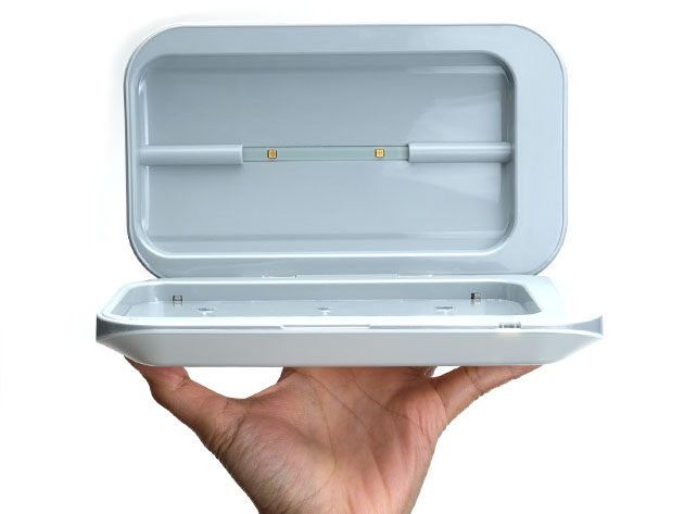 Medisan™ UV-C Phone Sanitizer | StackSocial