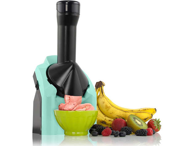 Classic Vegan Dairy Free Frozen Fruit Soft Serve Maker Stacksocial