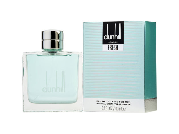 DUNHILL FRESH by Alfred Dunhill EDT SPRAY 3.4 OZ 100% Authentic ...