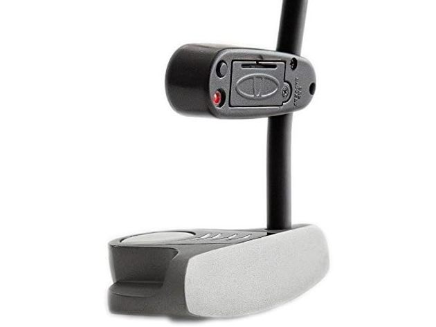 Golf Putter Practice Aid Aim Line Corrector | StackSocial
