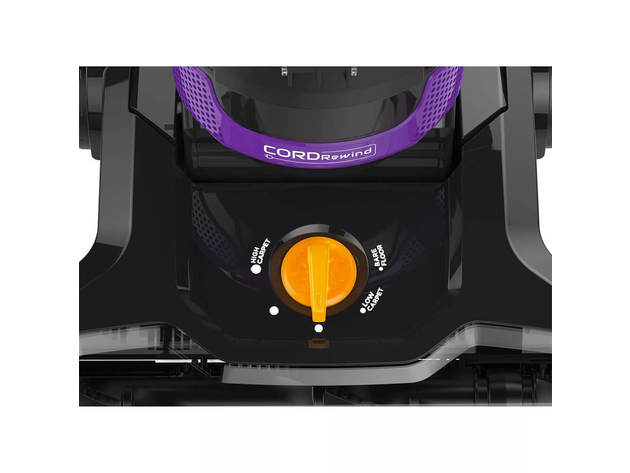 Eureka NEU203 Power Speed Vacuum - Purple | Black Enterprise