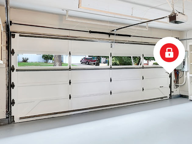 ismartgate Wireless Tilt Sensor for Garage Doors | Joyus