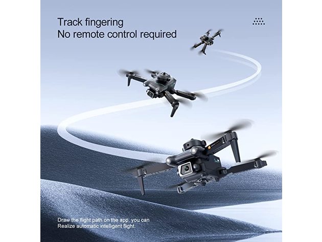 4K Dual Camera Gesture Control Drone for Adults & Beginners | iDrop News