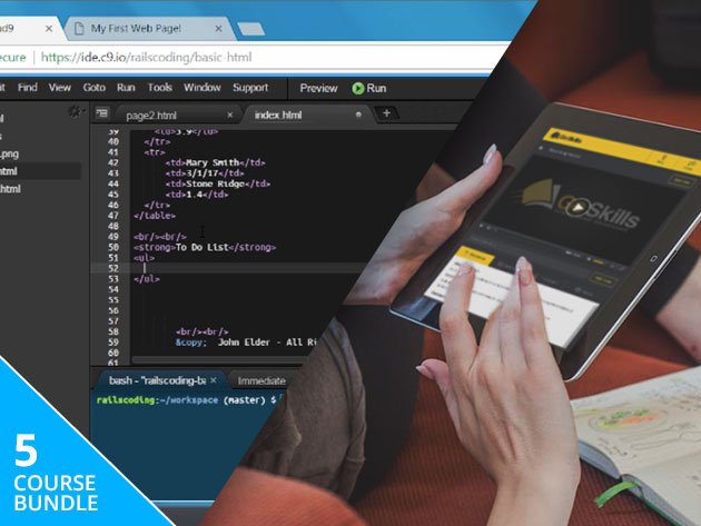 The Essential Coding For Beginners Bundle Stacksocial