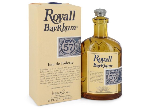 Royall Bay Rhum 57 by Royall Fragrances Eau De Toilette 8 oz | StackSocial