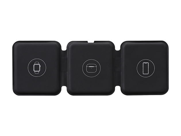 3-in-1 Foldable Magnetic Charger | Android Authority