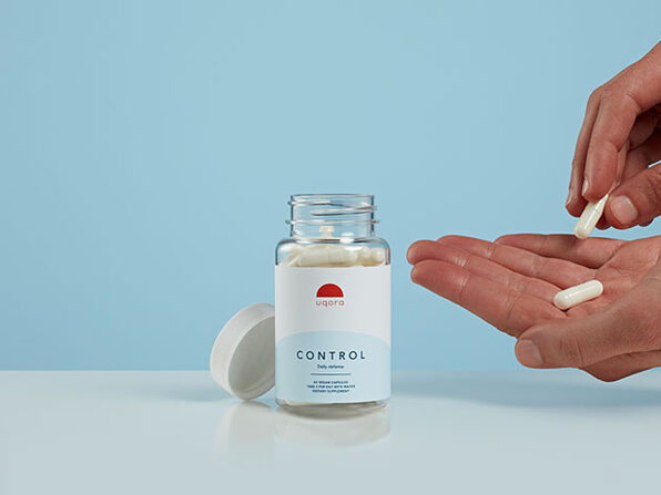 Uqora Control UTI Prevention Capsules | Joyus