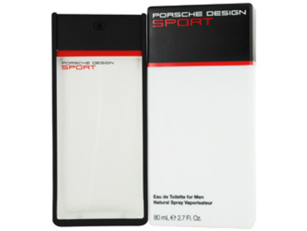 PORSCHE DESIGN SPORT by Porsche Design EDT SPRAY 2.7 OZ For MEN ...