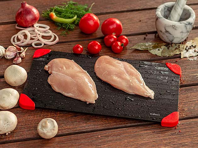 Quick-Day Defrost Tray | StackSocial