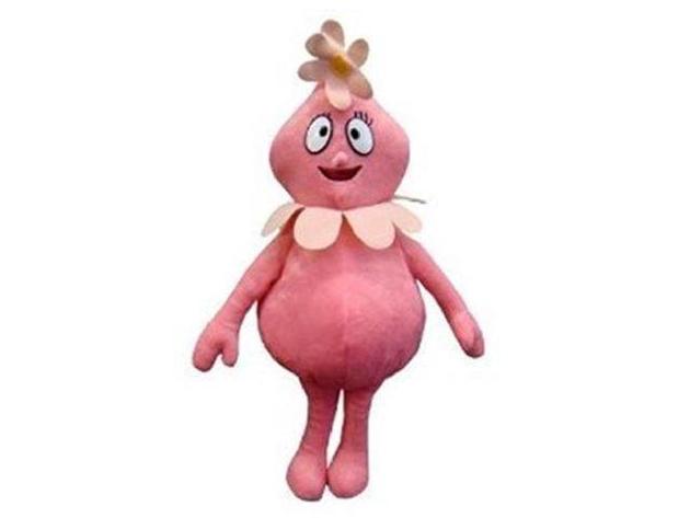 Yo Gabba 18 Inch Plush Backpack Toy - Foofa | StackSocial