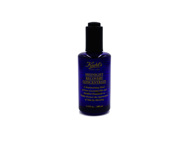 Kiehl's Midnight Recovery Concentrate Botanical Cleansing Oil - 3.4oz ...