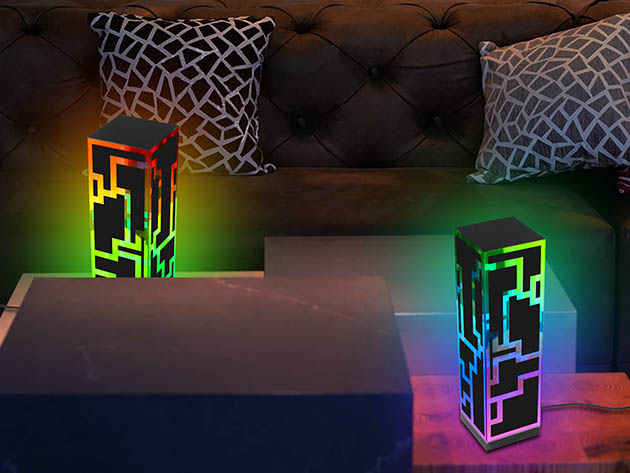 Decobeam RGB Table Lamp | Joyus