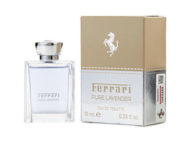 FERRARI PURE LAVENDER by Ferrari EDT .33 OZ MINI For UNISEX | StackSocial