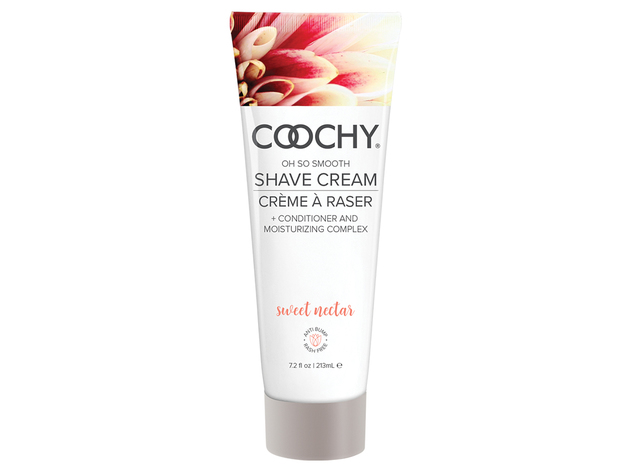 Coochy Shave Cream Sweet Nectar 7.2oz | StackSocial