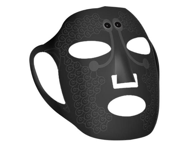 Microcurrent Facial Beauty Mask | StackSocial