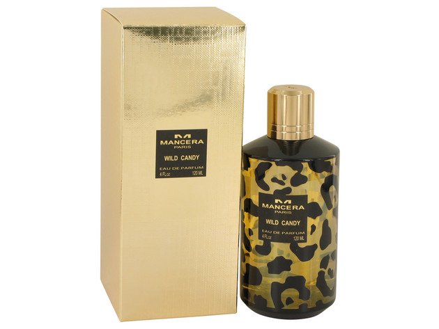 Mancera Wild Candy by Mancera Eau De Parfum Spray 4 oz | StackSocial