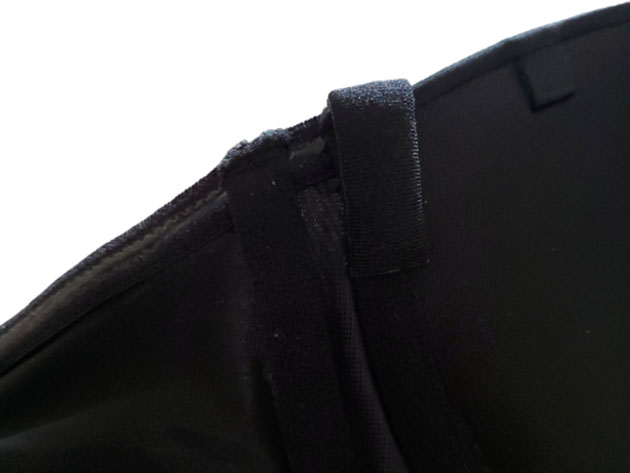 Bra Caps (Beige & Black, 2-Pack/12 Pieces) | StackSocial