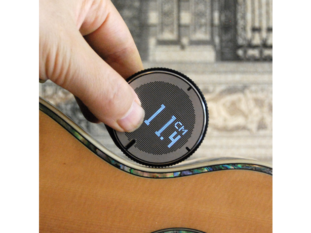 ROLLOVA V2.0 Digital Rolling Tape Measure | Black Enterprise