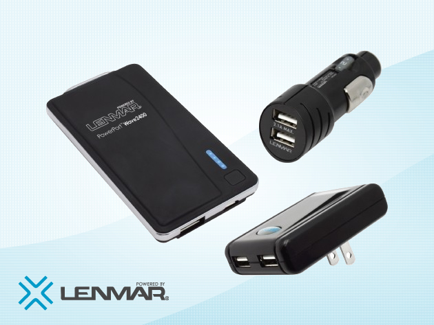 The Portable Power Pack For Your Smart Devices | StackSocial