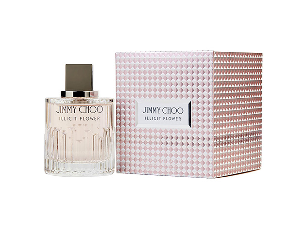 Jimmy Choo Illicit Flower Eau de Toilette Spray for Women (1.3oz) | Joyus