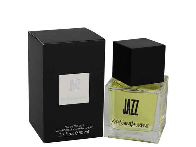JAZZ by Yves Saint Laurent Eau De Toilette Spray 2.7 oz | StackSocial
