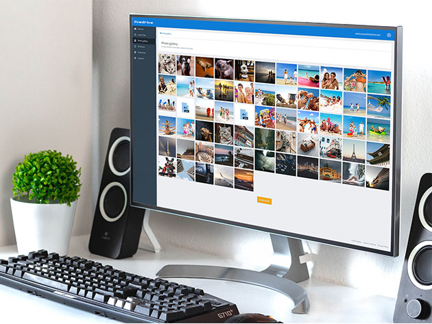 Livedrive: Unlimited Backup Storage | StackSocial