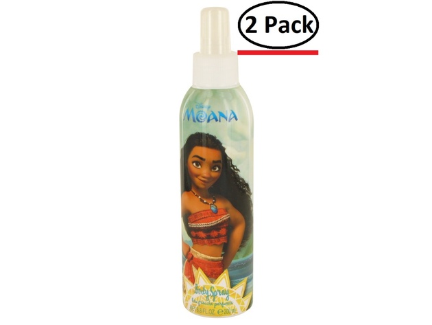 Moana by Disney Body Spray 6.8 oz for Women (Package of 2) | StackSocial