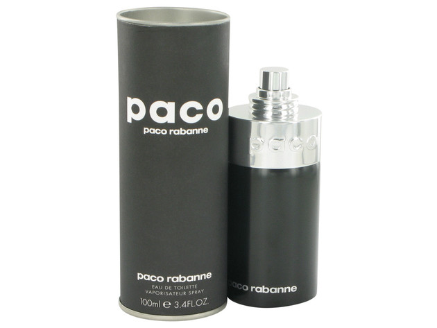 PACO Unisex by Paco Rabanne Eau De Toilette Spray (Unisex) 3.4 oz for ...