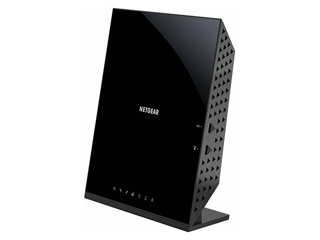Netgear Wi-Fi Cable Modem Router & DOCSIS 3.0 Cable Modem Combo ...