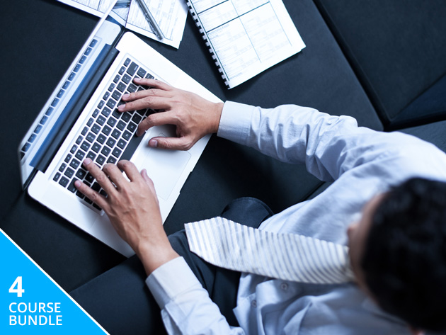 Premier Project Management Bundle | StackSocial