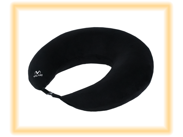 Valari Rare Edition Gaming Pillow Black | StackSocial