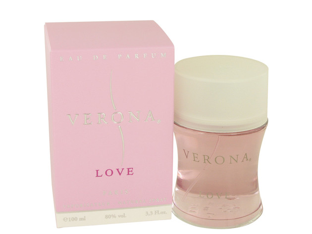 Verona Love by Yves De Sistelle Eau De Parfum Spray 3.4 oz | Joyus