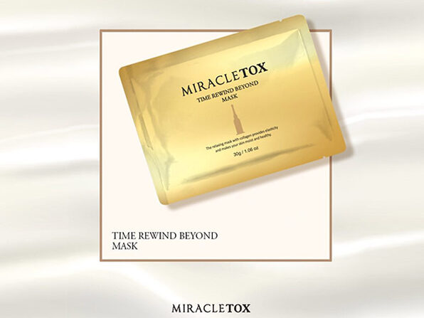 Miracletox Time Rewind Beyond Skincare Set | StackSocial