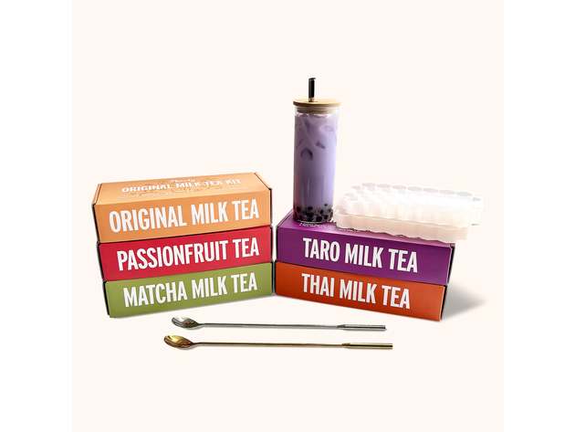 Big Boba Bundle | Raw Story