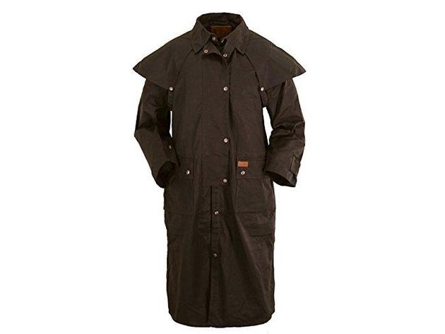 Outback Trading Low Rider Duster - Brown - Size XXL (New) | StackSocial