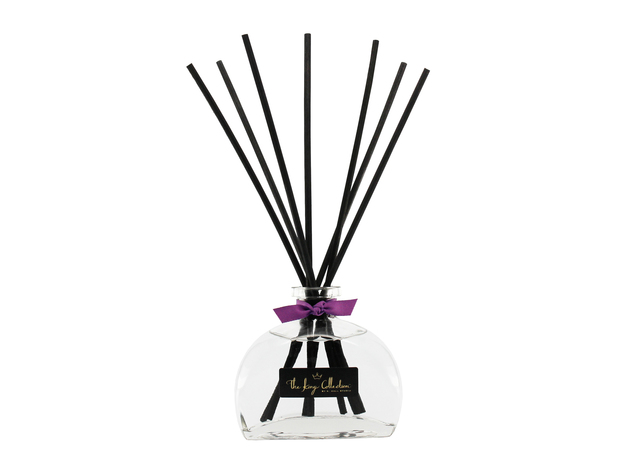 K. Hall Designs The King Collection Amethyst Scent Diffuser Kit 8oz ...