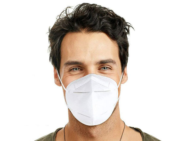 KN95 Face Masks: 10-Pack | theChive University