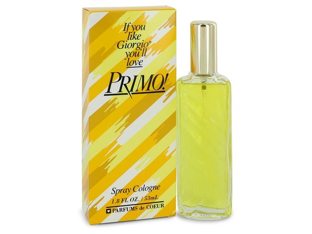 Designer Imposters Primo! by Parfums De Coeur Cologne Spray 1.8 oz ...