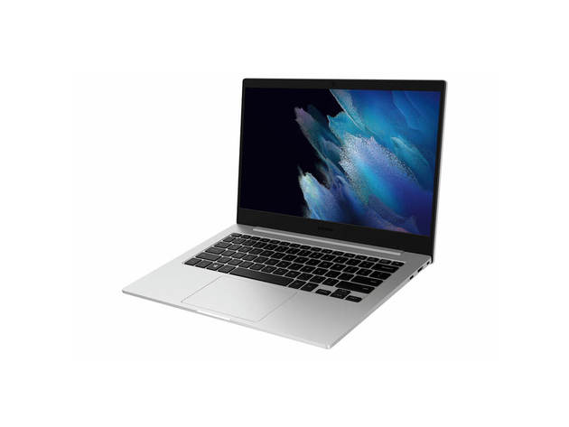 Samsung NP340XLAKA1 14 inch Silver Galaxy Book Go - 4GB/128GB | StackSocial
