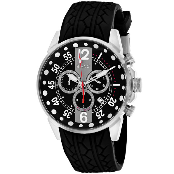 Roberto Bianci Men's Messina Black Dial Watch - RB70987 | AskMen Shop
