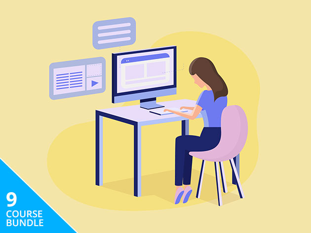 Skimmr's Exclusive: The Complete 2 Learn to Code Bundle | StackSocial