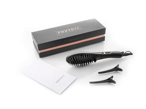 Foxybae Straightening Brush | StackSocial