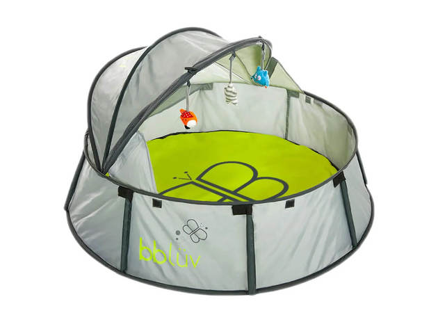 bbluv B0102 Nido 2 in 1 Travel & play tent | StackSocial