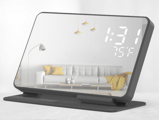 Clock-N-Dock Wireless Charging Station | Android Authority