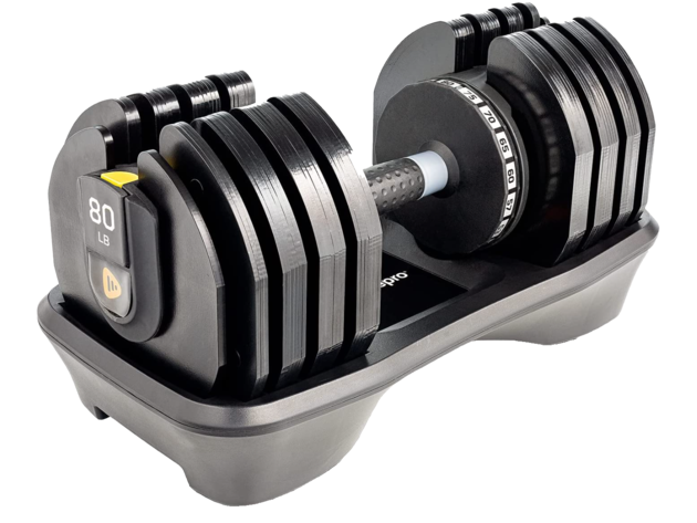 PowerFlow Max Dumbbell | Raw Story