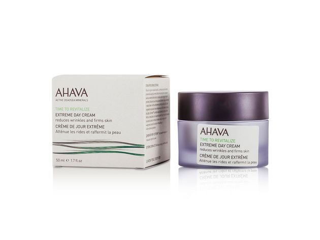 Ahava by Ahava Time To Revitalize Extreme Day Cream --50ml/1.7oz for ...