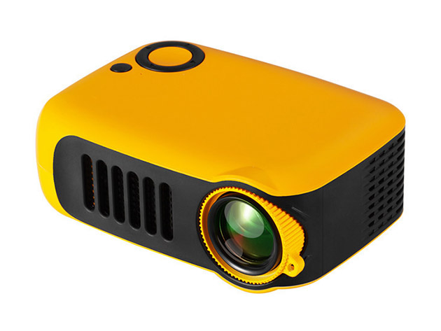 Children's Mini Portable Projector for Home & Office | Gadget Hacks