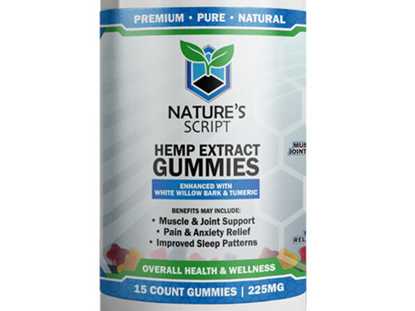 CBD Hemp Extract Gummies | Joyus